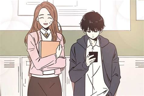 5 Rekomendasi Manhwa High School Romance Paling Favorit