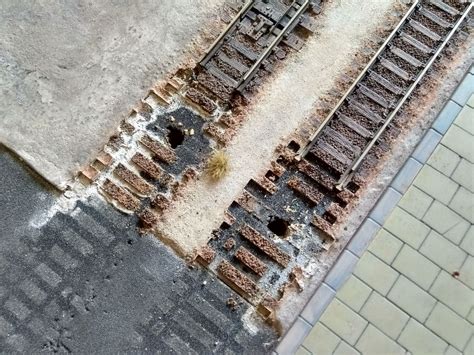 Downsizing The Farthing Layouts Rmweb