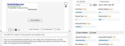50 Interactive Css3 Button Scripts And Generators Improve Your