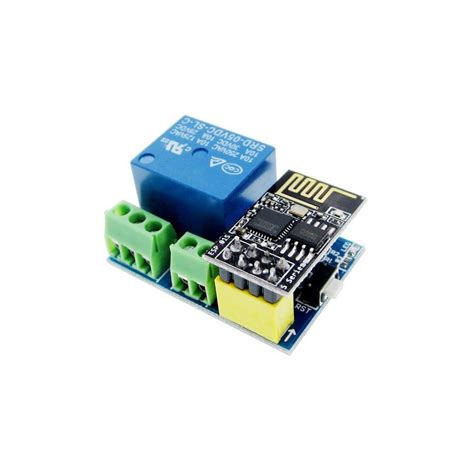 module 1 relais wifi esp8266 5v pour smart contrôle meilleur prix en