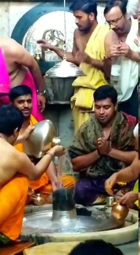 Monday Special Abhishekam Of Shri Kapaleshwar Mahadev Panchvati