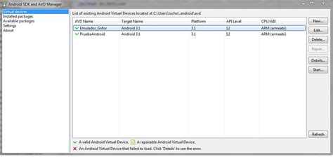 Roger Blog Archive Crear Aplicaciones Java Con Netbeans Para Android