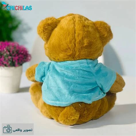 قیمت و خرید عروسک خرس پشمک چیچیلاس