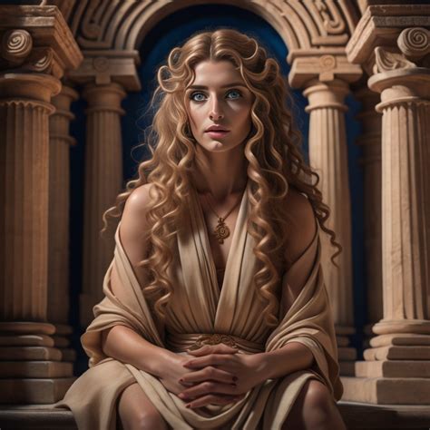 Medusa Before By Ebenblue On Deviantart