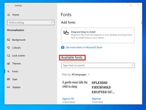 How To Add Fonts Windows Methods Itechguides Com How To Add Fonts Windows Methods Itechguides Com