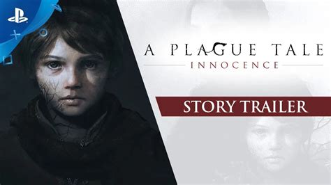 A Plague Tale Innocence Ps4 E Ps5 Playstation Brasil