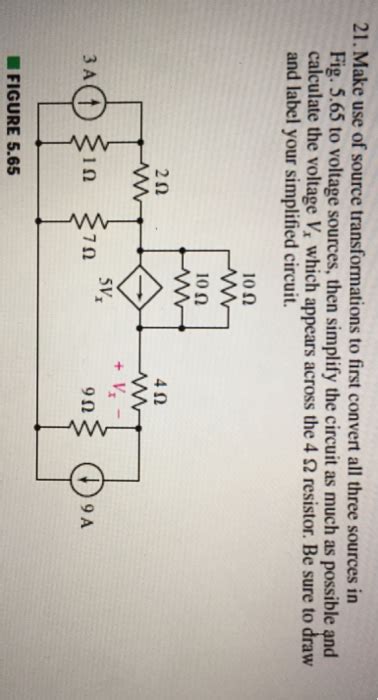 solved make use of source transformations to first convert