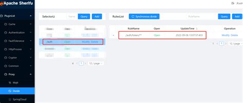 [bug] · Issue 4020 · Apache Shenyu · Github