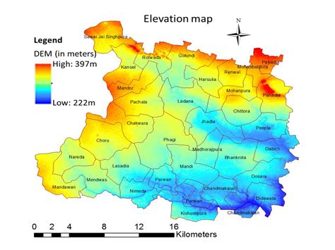 Buffer Analysis Using Qgis Gisoutlook