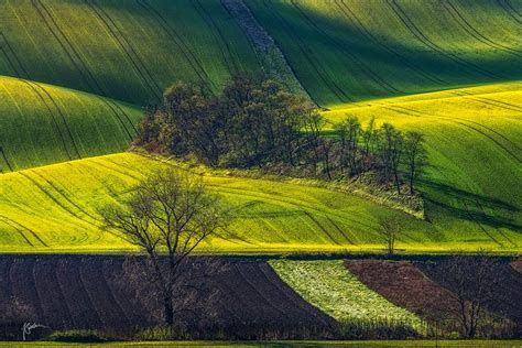 Moravian Island Wonders Of The World Moravia Nature Pictures