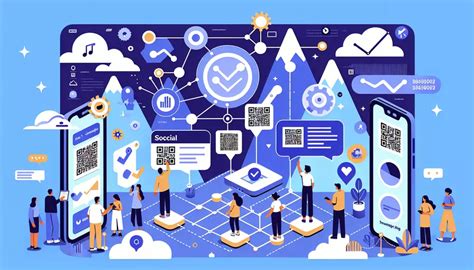 Vue发朋友圈为什么要识别二维码 • Worktile社区