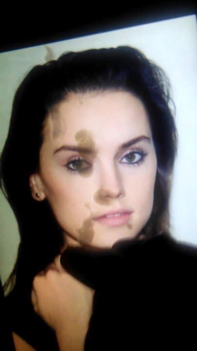 Daisy Ridley Cum Tribute Xhamster