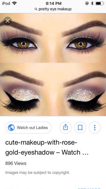 Beautiful Eyes Makeup Pictures