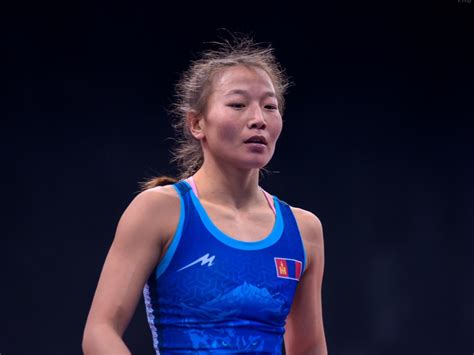 Чөлөөт бөхийн дэлхийн аварга шалгаруулах тэмцээнд С Цэрэнчимэд алтан медалийн төлөө барилдана