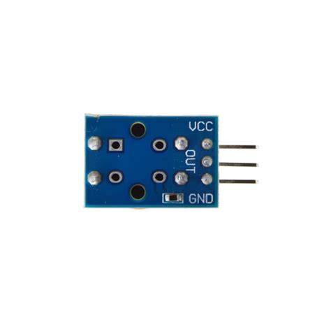 Green Electronic Building Blocks Big Key Button Module High Level Output Indian