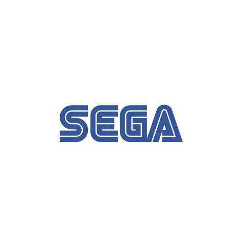 Sega Logo Icon Png Widget Icon Typographic Logo Design Retro Logos