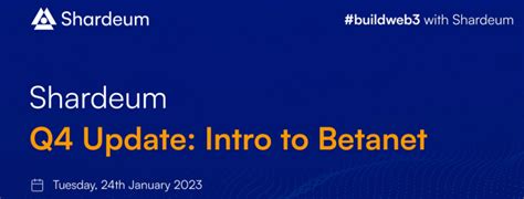 Shardeum Launches Its Betanet Codename Sphinx By Riseboi Medium