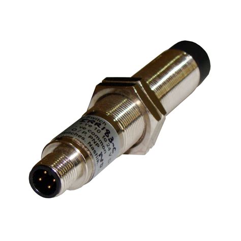 Ir Diffuse Dia M18 4 Wire Sensor Electronic Switches India Pvt Ltd