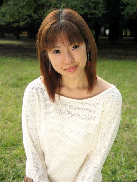Japanese Girl Shiori