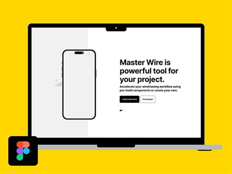 Powerful Tool For Your Wireframe Project By Masteruix On Dribbble