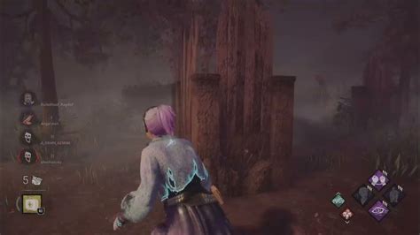 Dbd Map Glitch Youtube