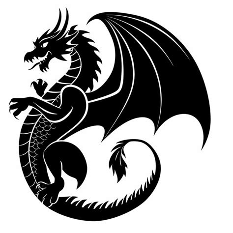 중국 드래곤 터 프리미엄 벡터