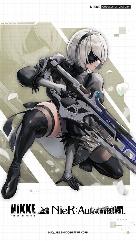 《胜利女神：妮姬》释出尼尔联动赠送角色「sr 帕斯卡」及 2b、a2 时装介绍 掘金咖