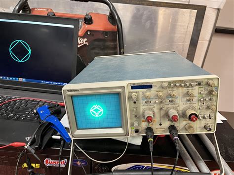 Wrong Looking Signal Any Help Setting Should Be In Picture R