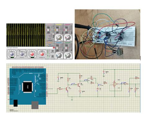 Design And Simulate Circuits On Proteus Or Pspice By Farhan1ahmed Fiverr