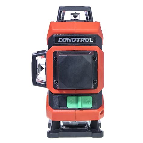 Купить лазерный нивелир condtrol fliesen 3d laser | condtrol.ru