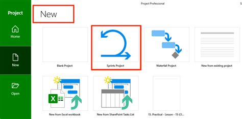 Creación Y Gestión De Un Plan Híbrido ágil Con Ms Project Licendi