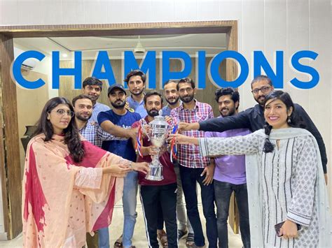 fatima naeem on linkedin cricketchampions optima optimageeks