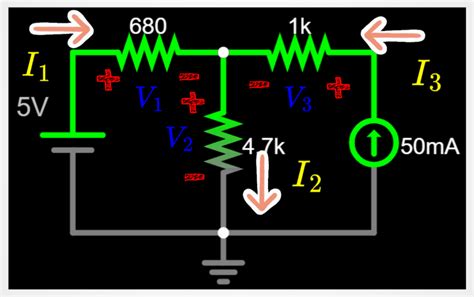 Direction Of Current Engr Edu