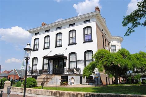 The Haunted Lemp Mansion In St Louis Legends Of America