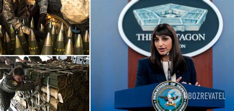 Військова допомога Україні Пентагон оголосив про новий пакет на 600 млн що входить Oboz Ua