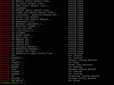 The Three Best Tools You Need To Scan Your Linux System For Malware