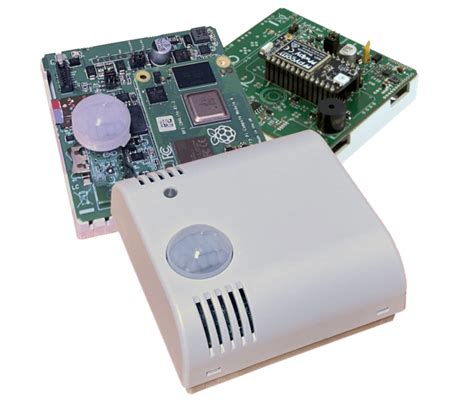 Exo Multi Sensor Modules For Environmental Monitoring Sfera Labs