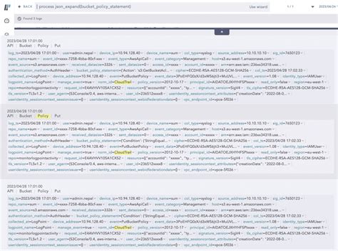 enhance log management with json parser plugin for efficient analysis