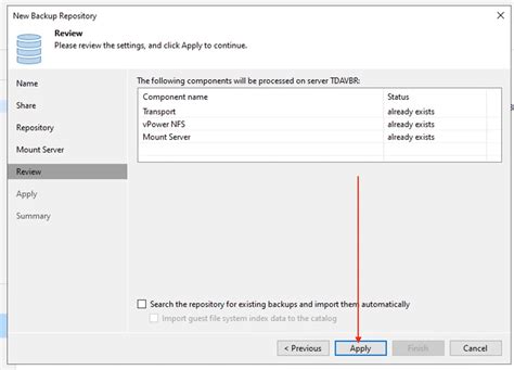 How To Setup Ds923 Nas As A Backup Repository For Veeam Backup And Replication Veeam