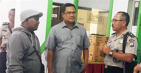 Siapa Abdul Haris Arema Dan Kaitan Dengan Tragedi Kanjuruhan