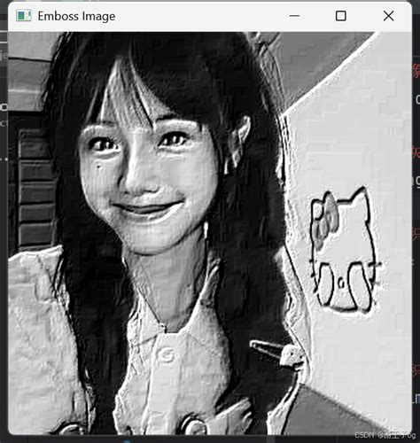 Opencv（12）：图像拼接、简单滤镜效果opencv 拼图 Csdn博客