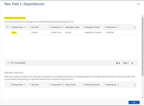 How To Find Dependencies When Deleting Resources In Dynamics 365 Power