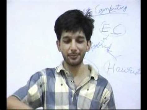 Soft Computing Lecture Hour 1 Introduction YouTube