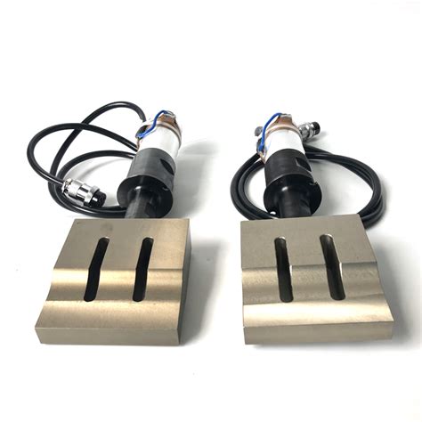 Continuous Flowcell 3000w Industrial Nanoemulsion Ultrasonic Biodiesel Reactor And Frequency