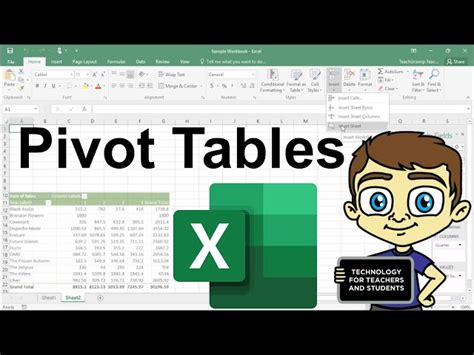What Is A Pivot Table And How To Use Pivot Tables In Excel