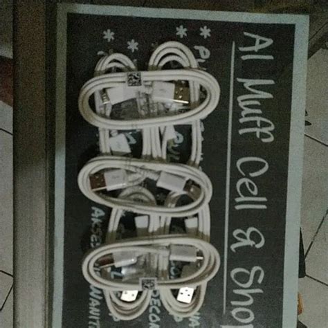 Jual Kabel Data Charger Shopee Indonesia