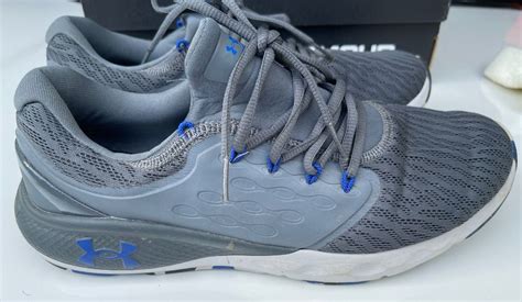 Under Armor Charge Assert 8 Mens Fashion Footwear Sneakers On Carousell