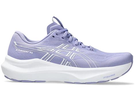 Asics Gt 2000 14 Womens Shoes Bluebellwhite Running Warehouse