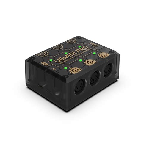 USB MIDI Firmware History CME The MIDI Experts