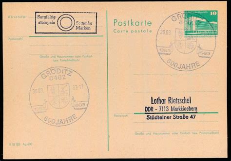 Wappen Von Ddr Groditzcoat Of Arms Crest Of Ddr Groditz